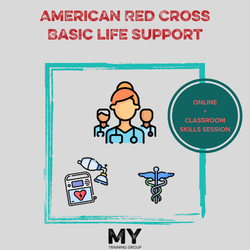 Basic Life Support – MY Training Group