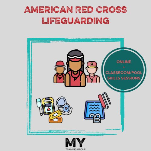 Lifeguarding – MY Training Group